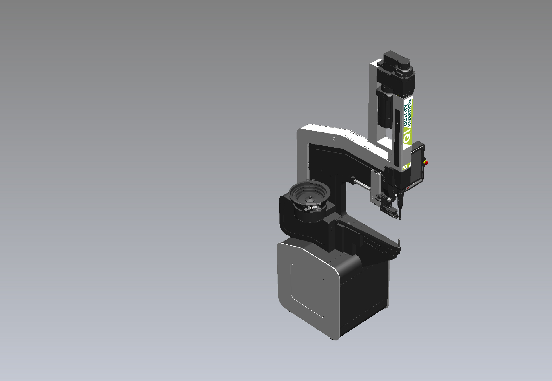 Quality Insertion - Servo-Driven Self Clinching Machine | Electric ...